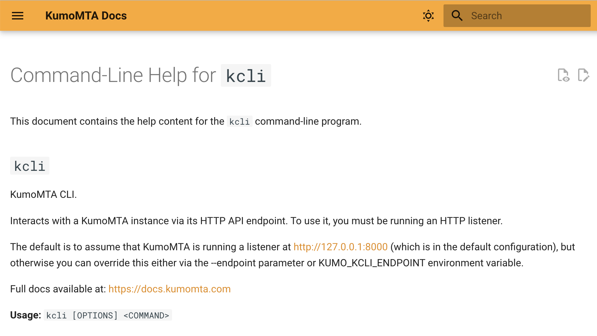 KumoMTA - Enterprise Open-Source On-Prem/Private Cloud MTA